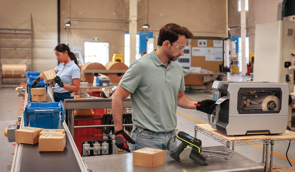 Legotech – Leader in RFID Solutions